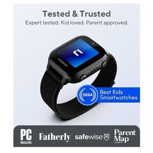 Cosmo | Wearables | Jr Track 3 Smartwatch | Poshmark